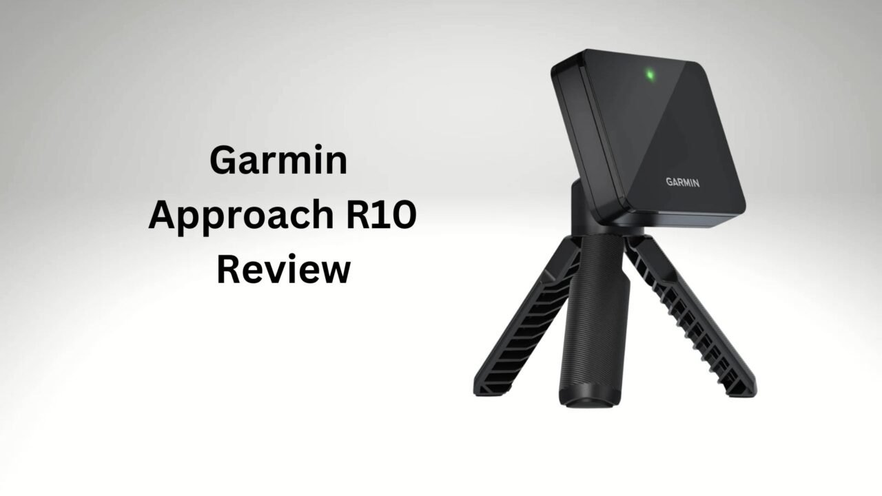 รีวิว Garmin R10: Launch Monitor ประหยัด คุ้มค่า ใช้งานง่าย