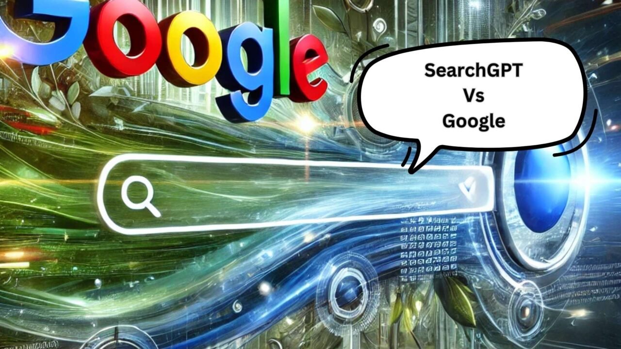 SearchGPT vs Google: ศึกชิงบัลลังก์เสิร์ชเอนจิน ใครจะครองใจผู้ใช้?