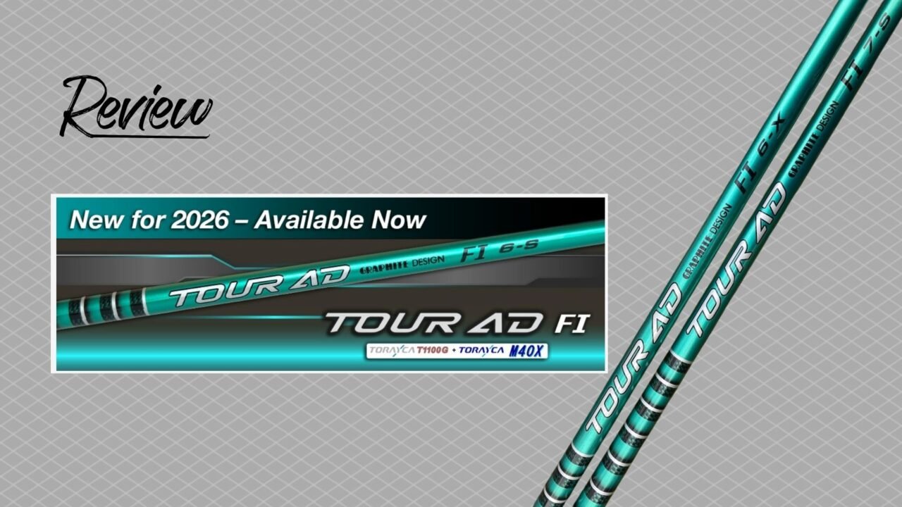 รีวิว ก้านไดรเวอร์ Tour AD FI : สเปค, ราคา, เหมาะกับใคร?